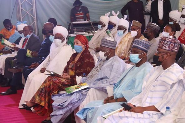 Governor Muhammadu Inuwa Yahaya unveils 10 year Development plan ...