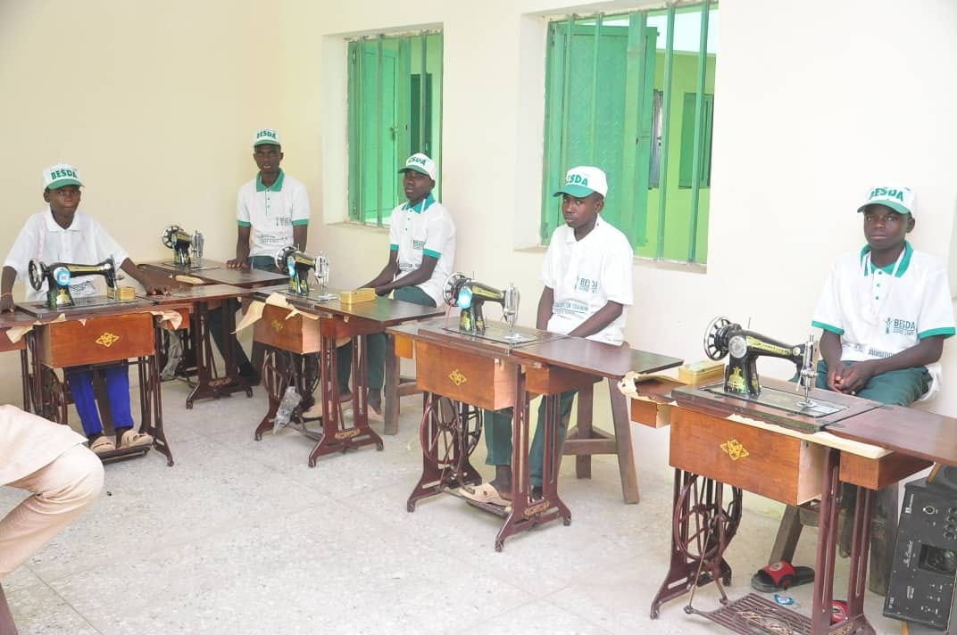 Gombe Commissions Ultra-Modern Tsangaya Integrated School